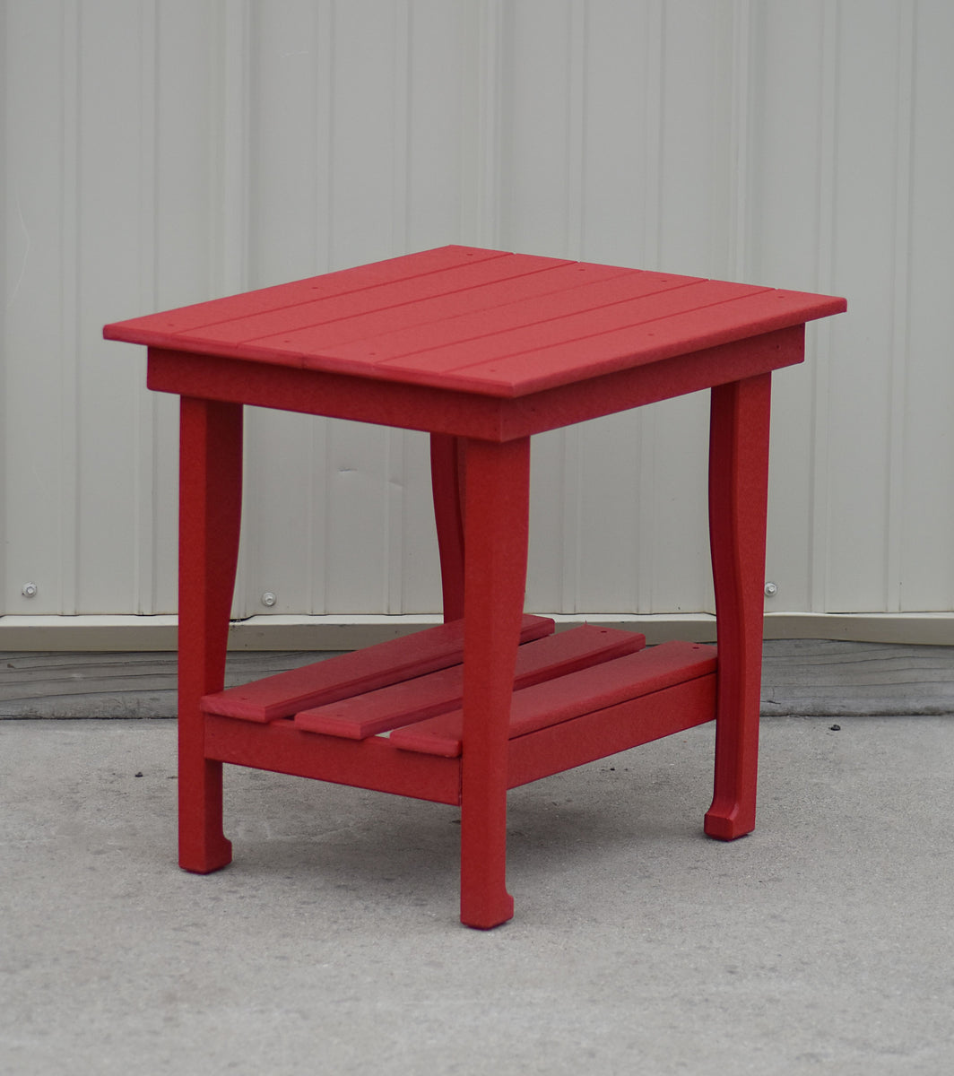 Outdoor Poly Coffee Table/end Table – NMW Crafts